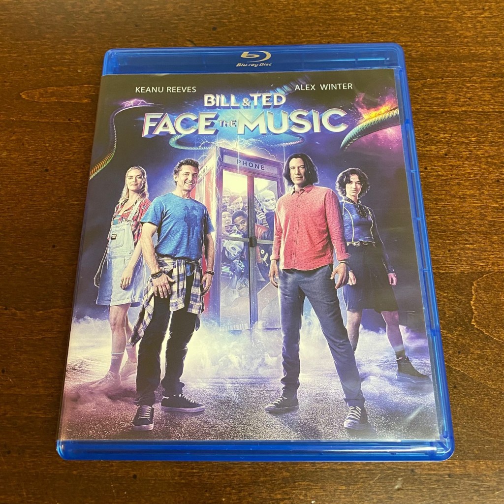 Bill & Ted Face the Music – Blu-ray Review | HighDefDiscNews