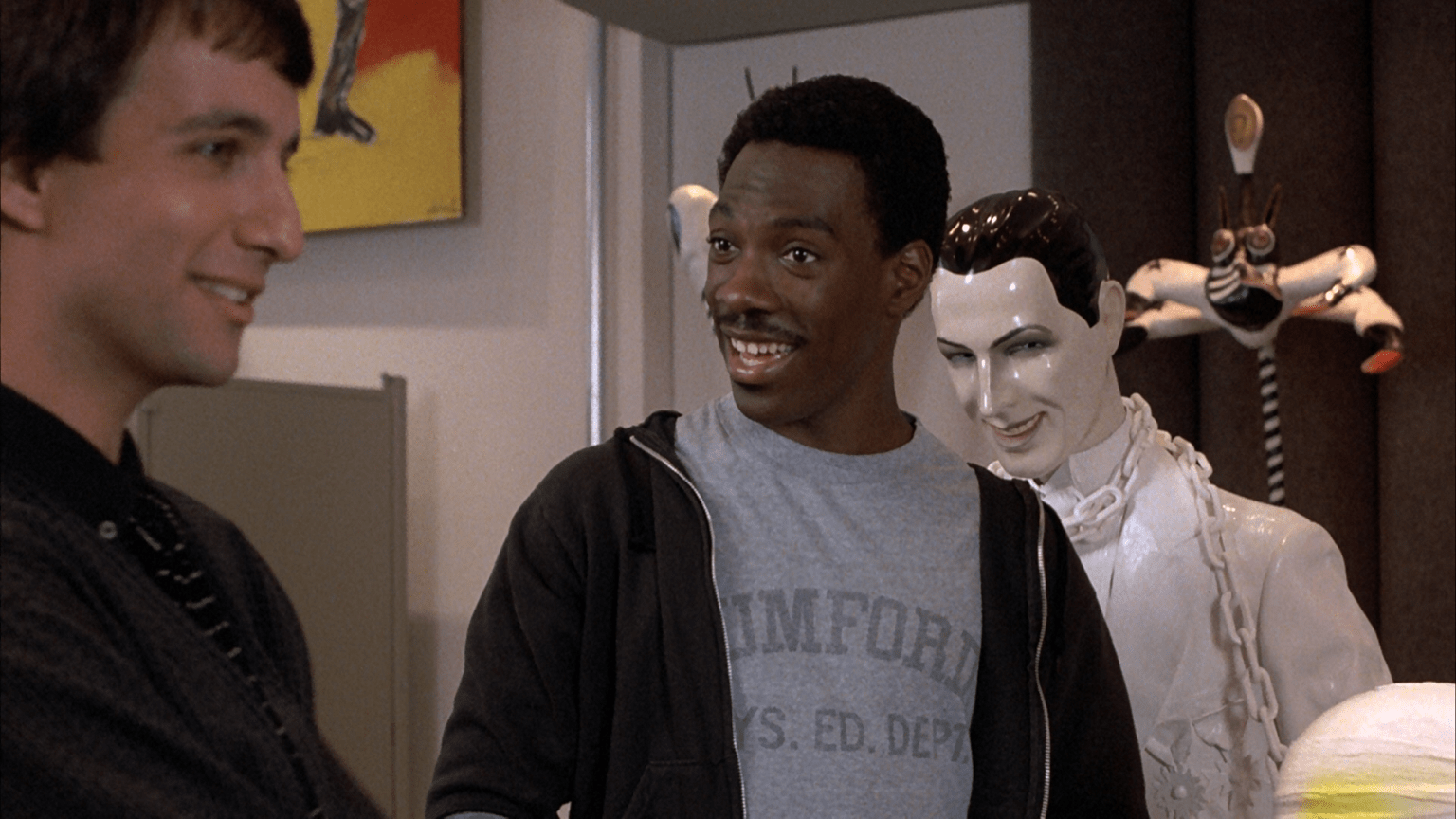 Beverly Hills Cop – 4K UHD Blu-ray Review | HighDefDiscNews.com