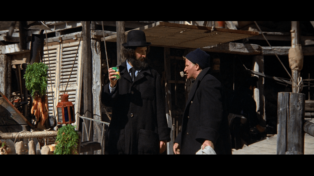 Popeye (1980) – Blu-ray Review | HighDefDiscNews.com