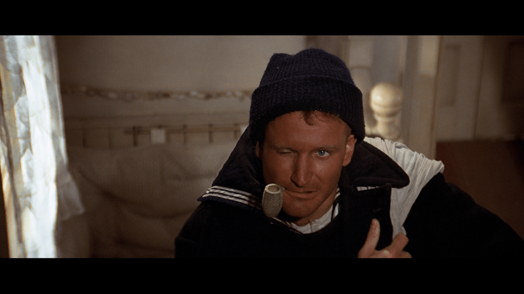 Popeye (1980) – Blu-ray Review | HighDefDiscNews.com