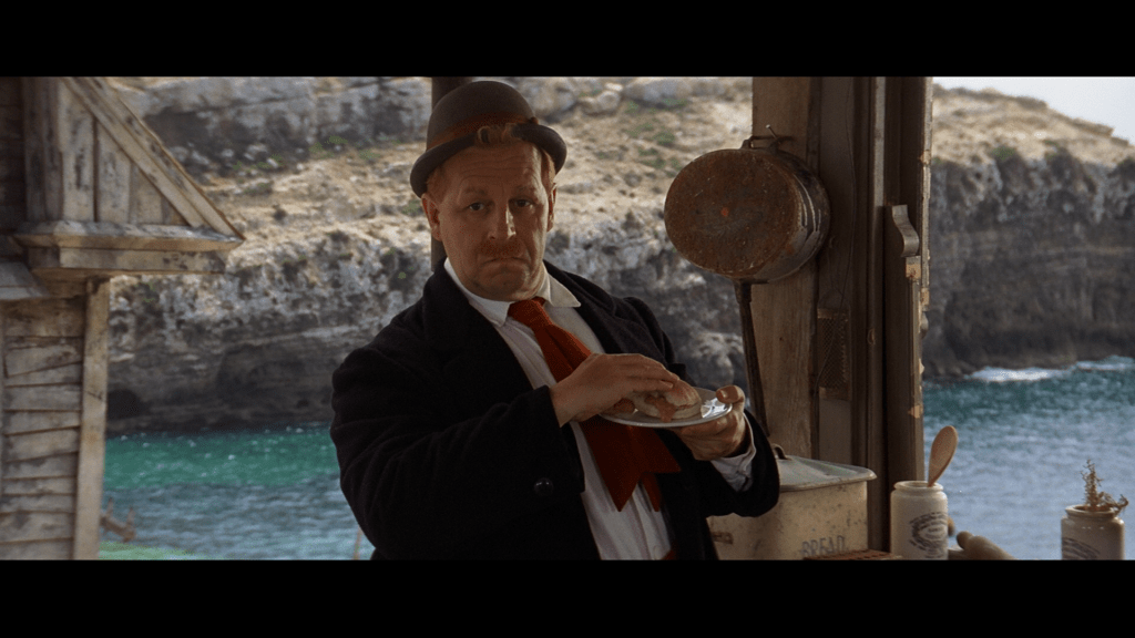 Popeye (1980) – Blu-ray Review | HighDefDiscNews