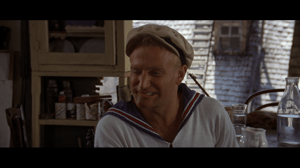 Popeye (1980) – Blu-ray Review | HighDefDiscNews