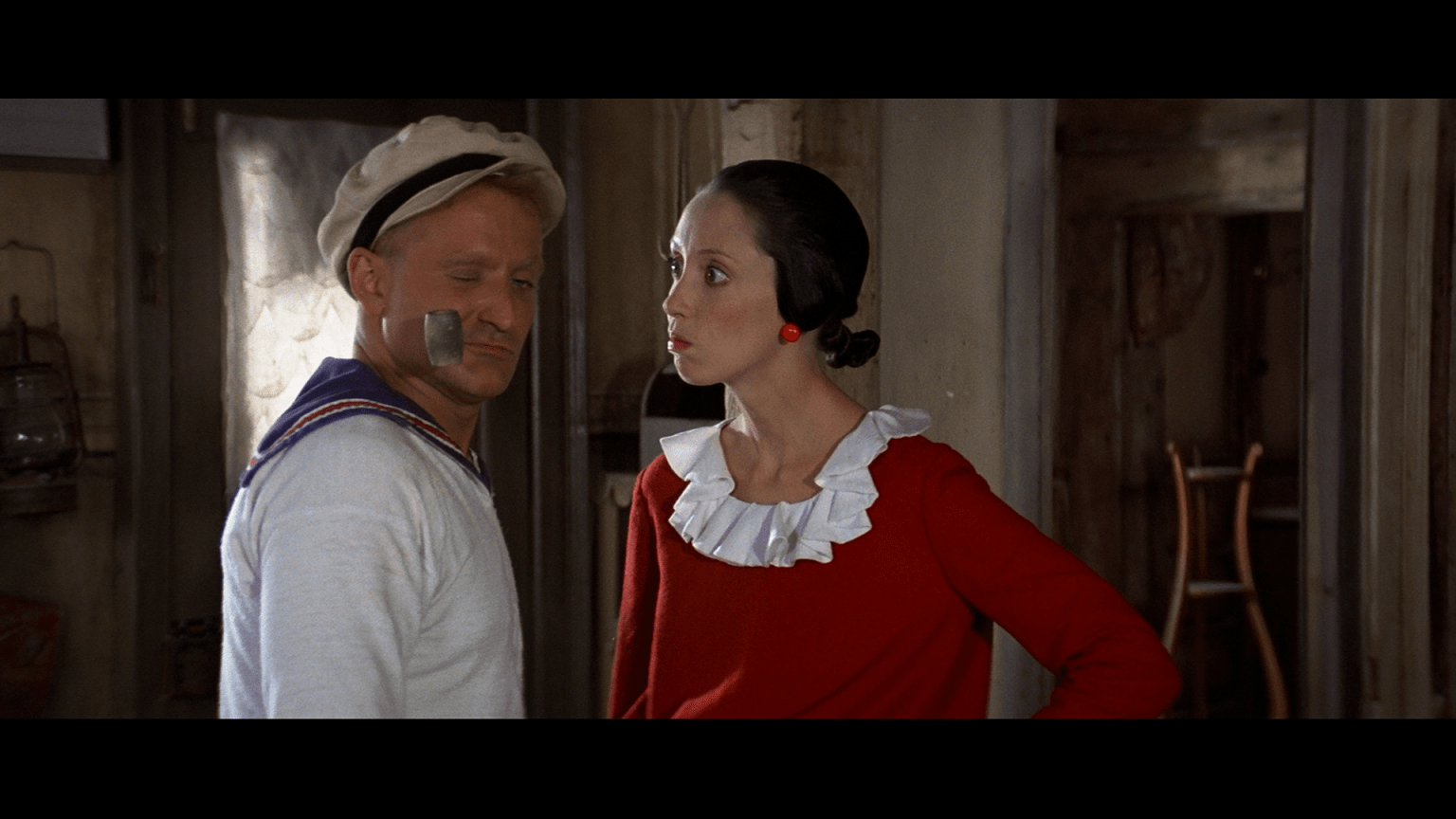Popeye (1980) – Blu-ray Review | HighDefDiscNews