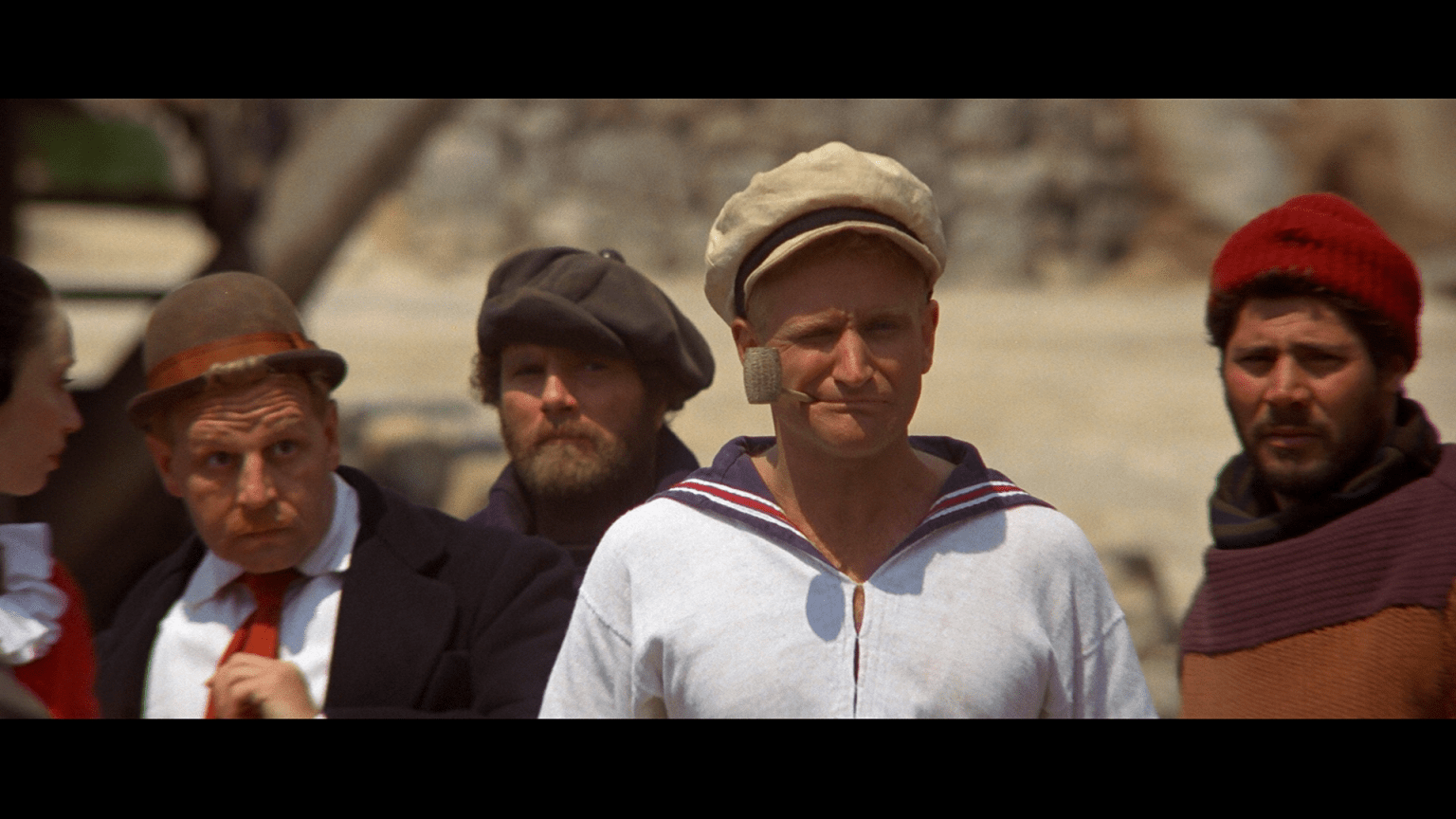 Popeye (1980) – Blu-ray Review | HighDefDiscNews