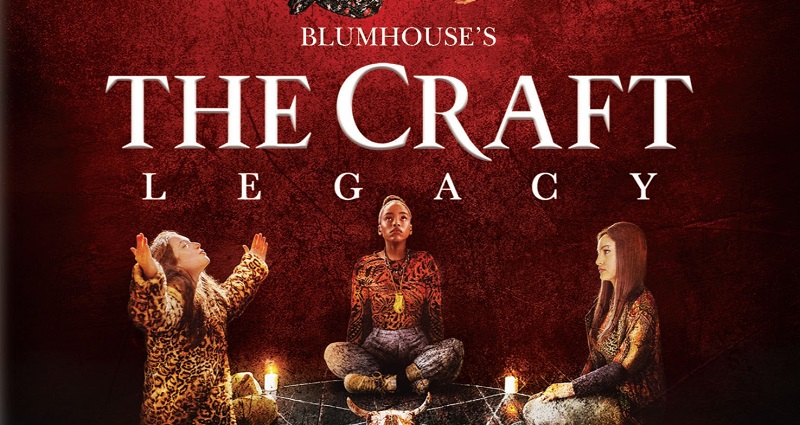 Blumhouse film The Craft Legacy on Blu-ray in December ...