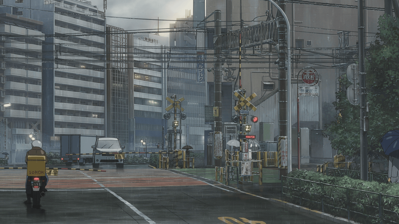 Weathering With You – 4K UHD Blu-ray Review | HighDefDiscNews.com