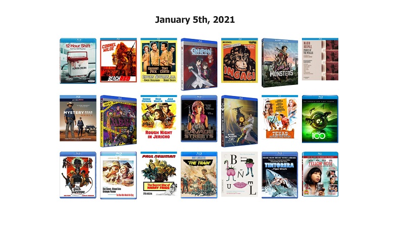 January 5th, 2021 New Blu-ray Releases | HighDefDiscNews.com