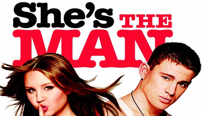 2006 film She’s the Man with Amanda Bynes comes to Blu-ray ...