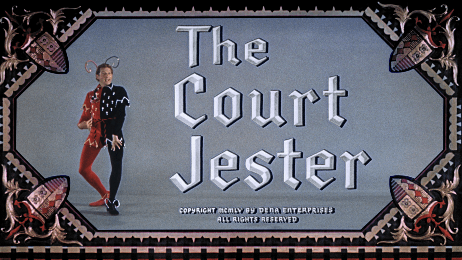 The Court Jester [1956] (Paramount Presents) – Blu-ray Review ...