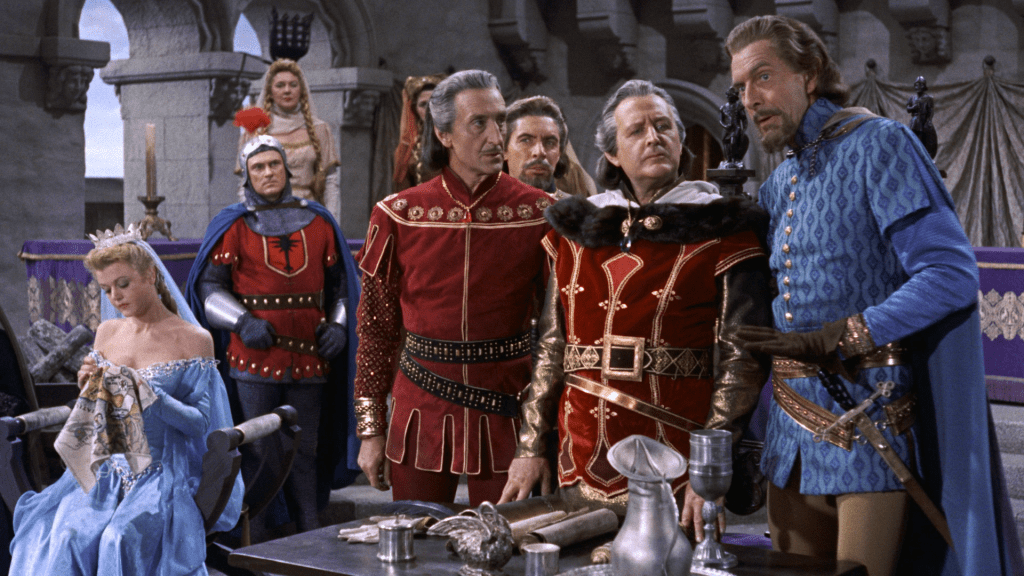 The Court Jester [1956] (Paramount Presents) – Blu-ray Review ...