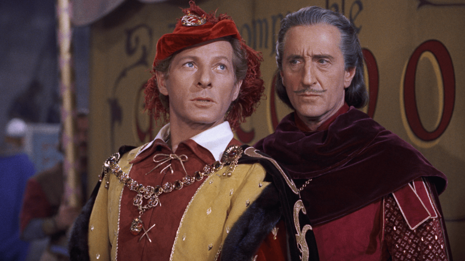 The Court Jester [1956] (Paramount Presents) – Blu-ray Review ...