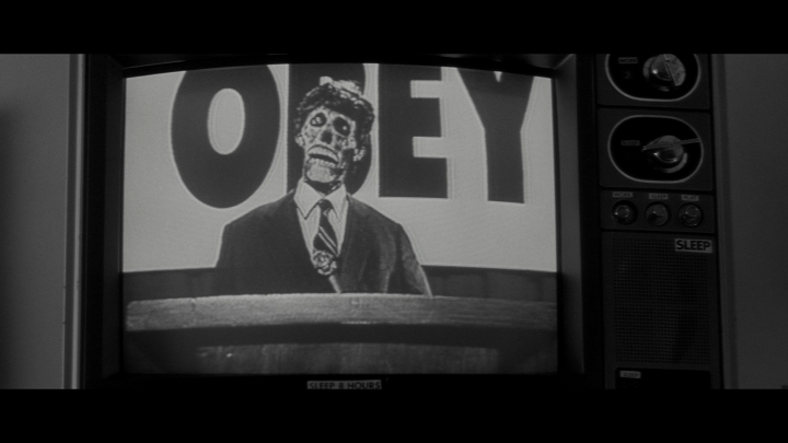 They Live – 4K UHD Blu-ray Review | HighDefDiscNews