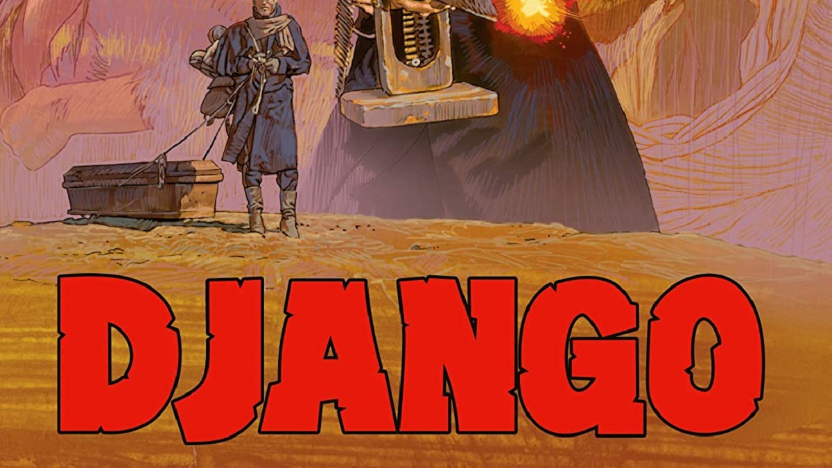 1966 film Django with Franco Nero on 4K UHD Blu-ray in May ...