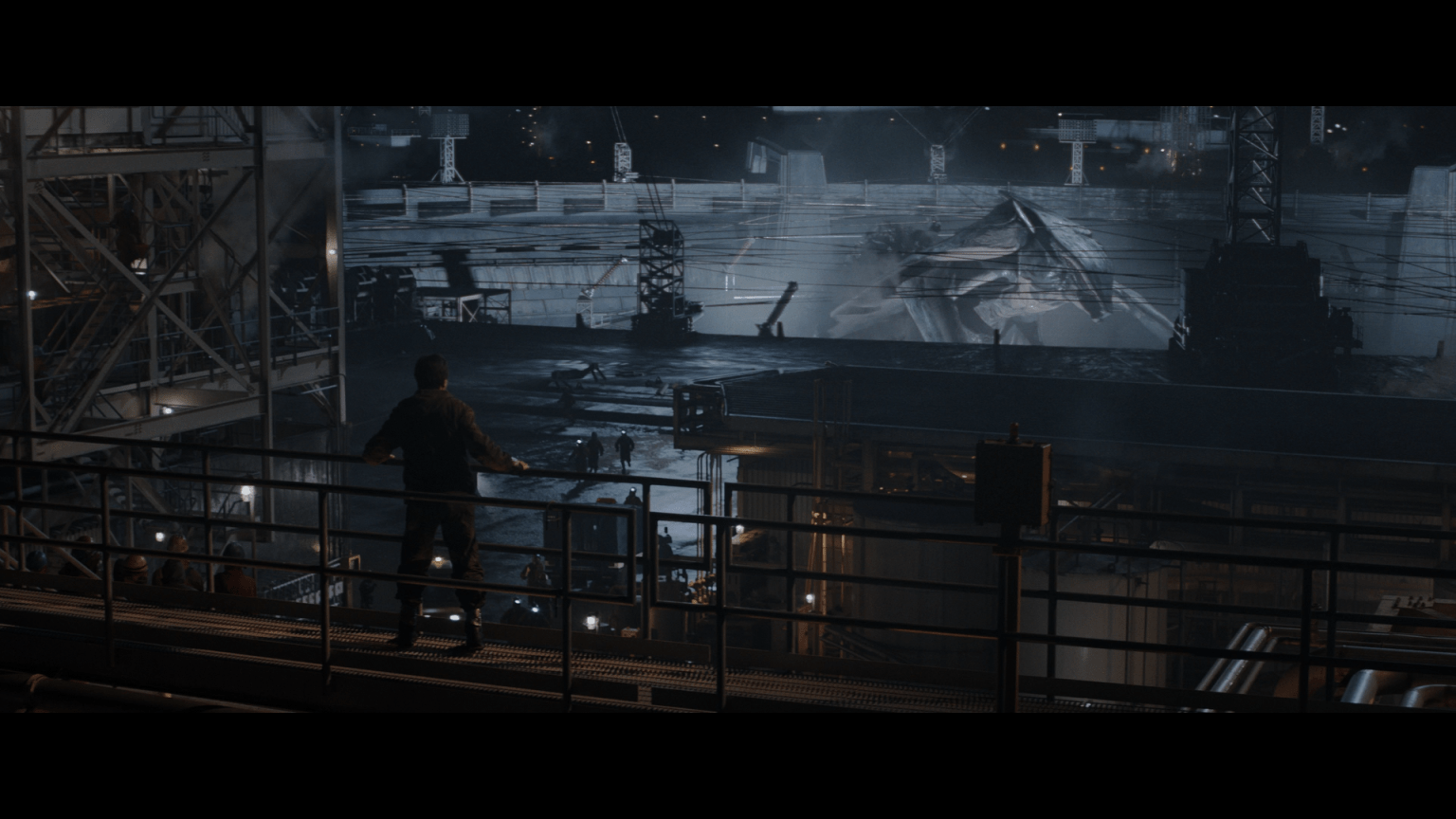 Godzilla [2014] – 4K UHD Blu-ray Screenshots | HighDefDiscNews.com