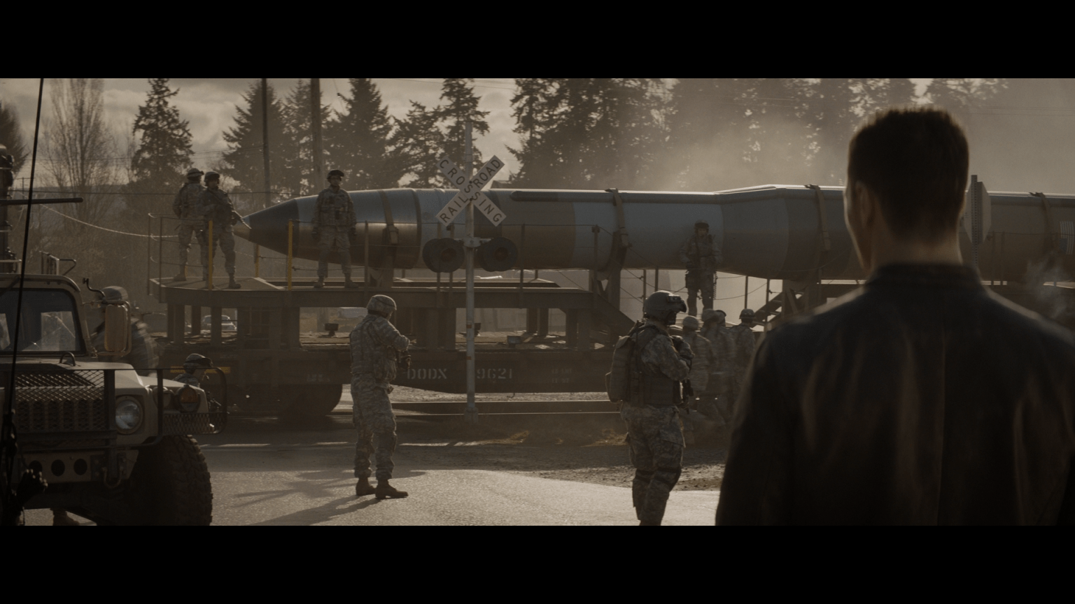 Godzilla [2014] – 4K UHD Blu-ray Screenshots | HighDefDiscNews.com