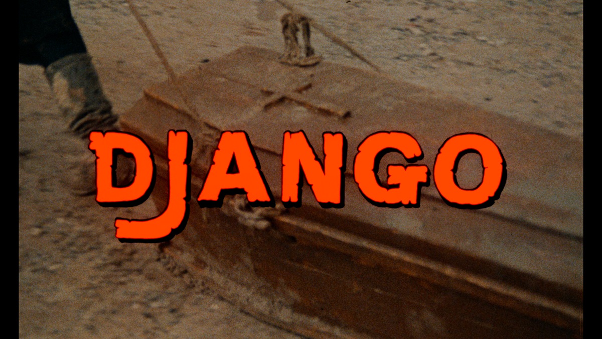 Django [1966] – 4K UHD Blu-ray Screenshots | HighDefDiscNews.com
