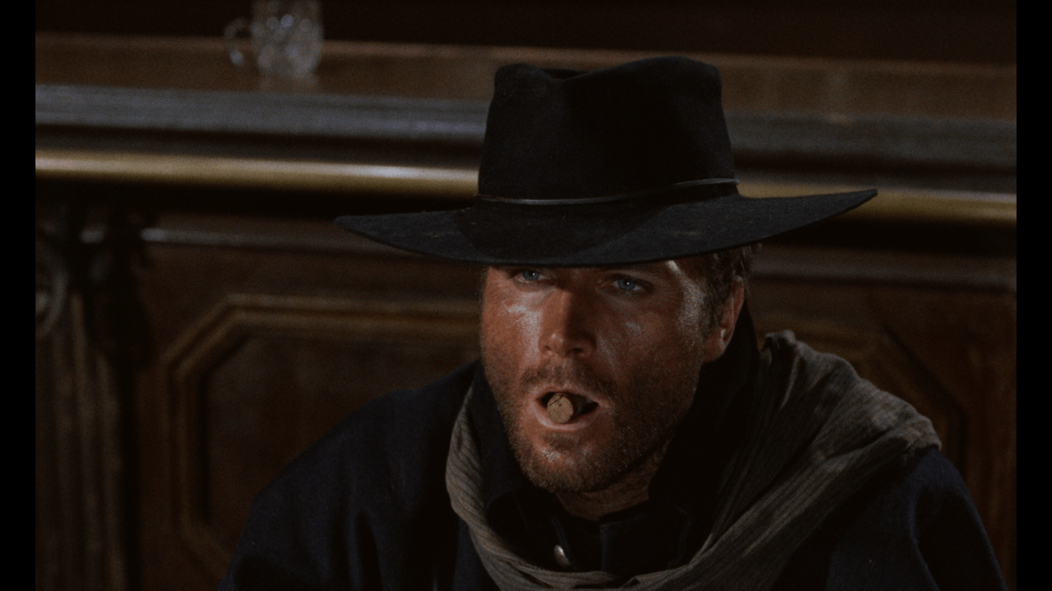 Django [1966] – 4K UHD Blu-ray Screenshots | HighDefDiscNews