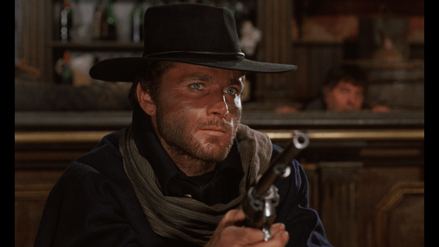 Django [1966] – 4K UHD Blu-ray Screenshots | HighDefDiscNews.com
