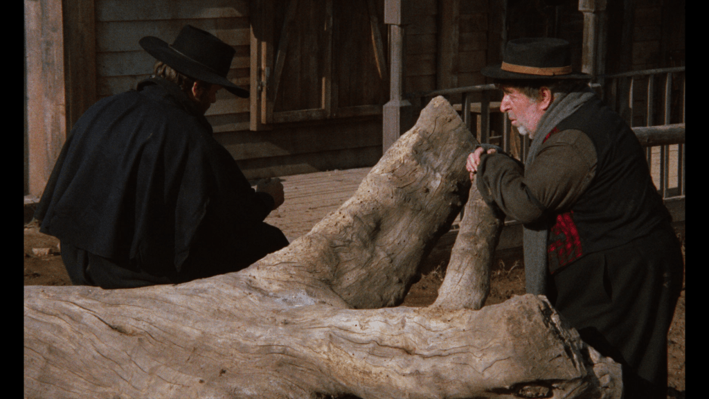 Django [1966] – 4K UHD Blu-ray Screenshots | HighDefDiscNews