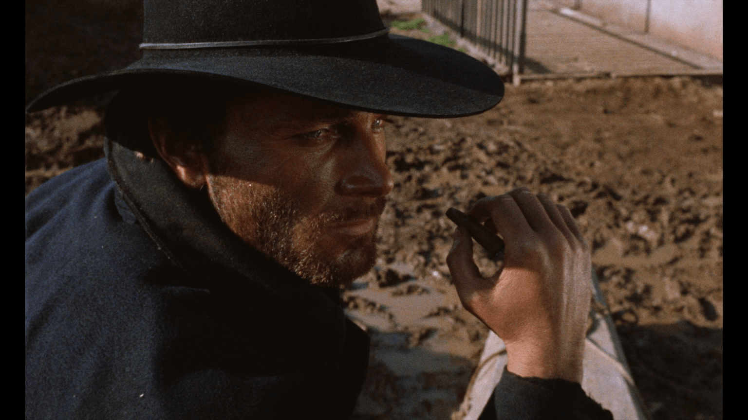 Django [1966] – 4K UHD Blu-ray Screenshots | HighDefDiscNews