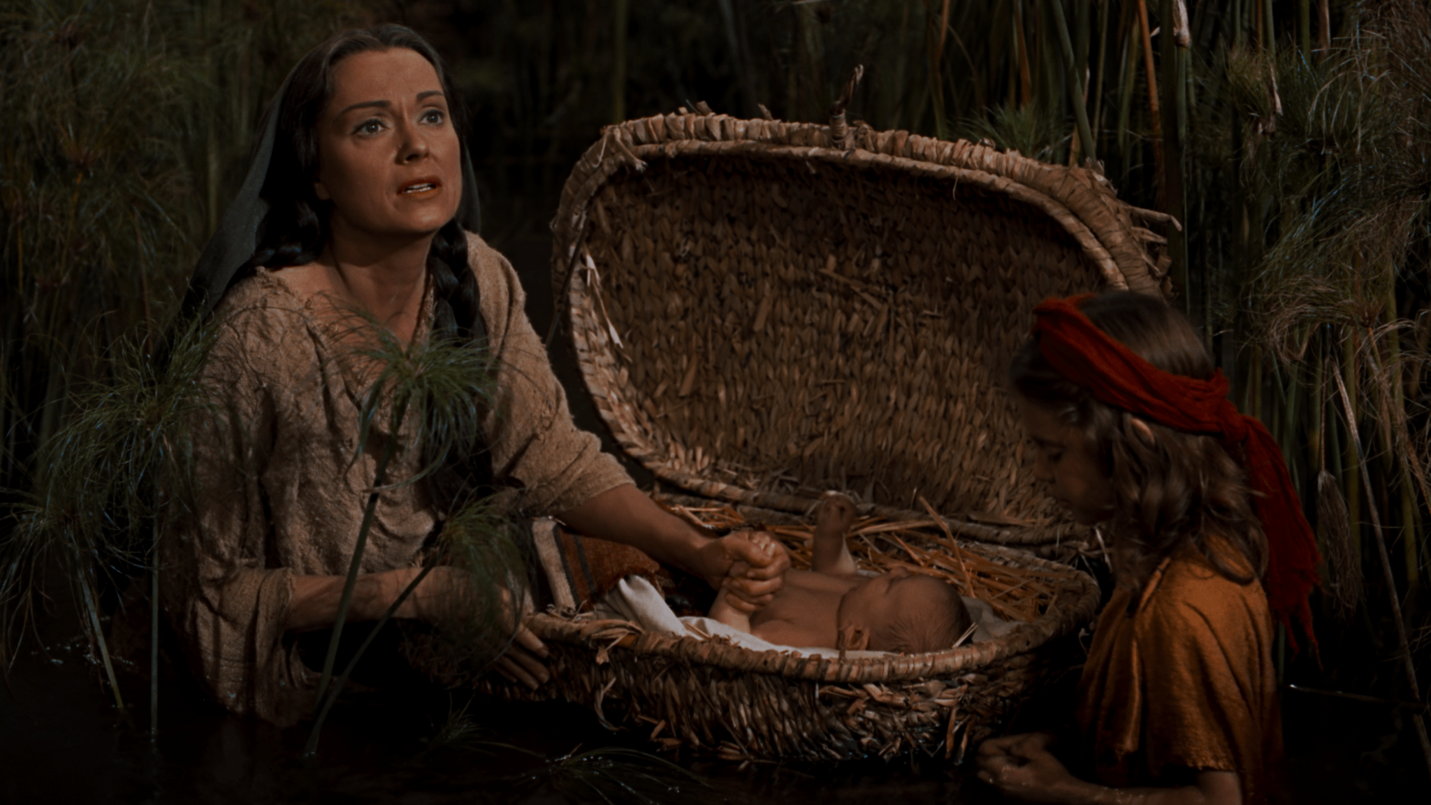 The Ten Commandments – 4K UHD Blu-ray Screenshots | HighDefDiscNews.com