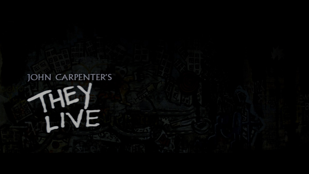 They Live – 4K UHD Blu-ray Tech Specs | HighDefDiscNews.com