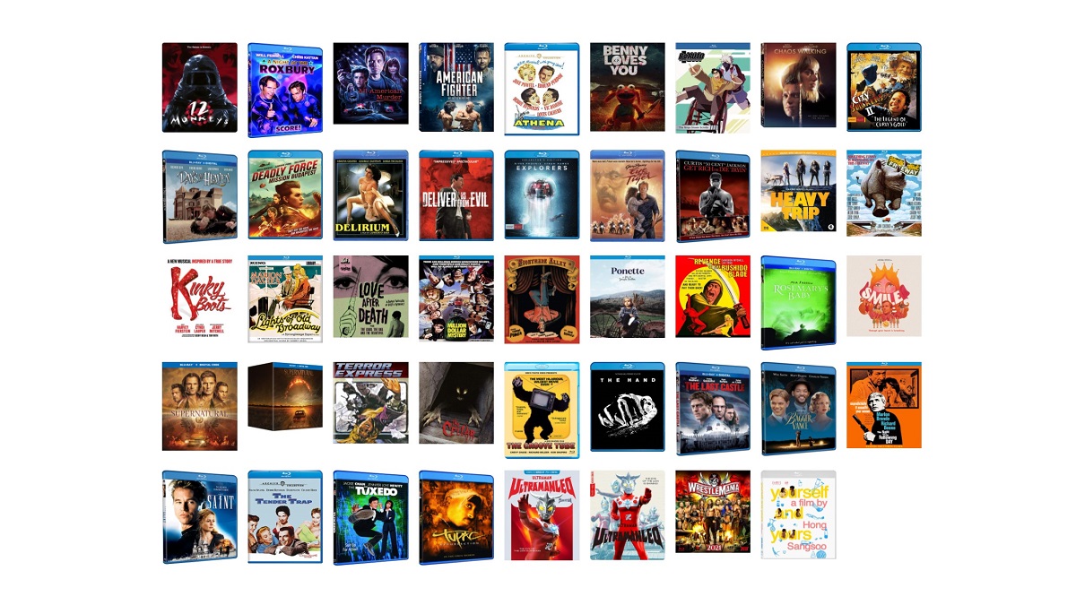 New Blu-ray Releases for May 25th, 2021 | HighDefDiscNews.com