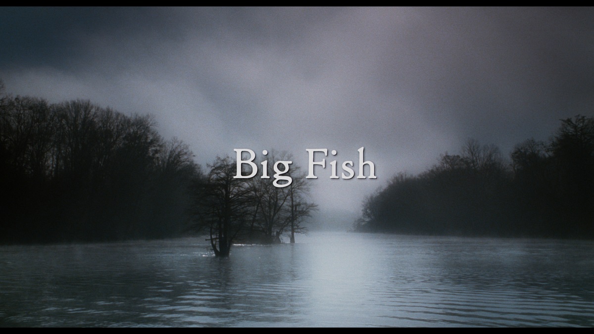 Big Fish – 4K UHD Blu-ray Screenshots | HighDefDiscNews.com