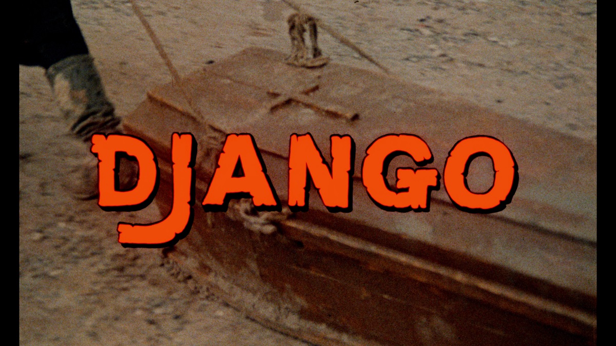 Django [Limited Edition] – 4K UHD Blu-ray Review | HighDefDiscNews.com