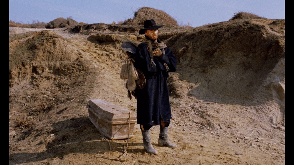 Django [1966] – 4K UHD Blu-ray Screenshots | HighDefDiscNews.com