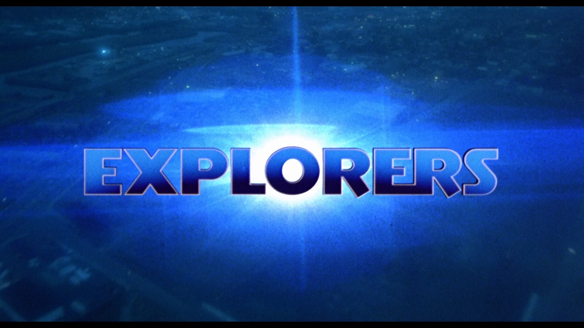 Explorers (Collector’s Edition) – Blu-ray Review | HighDefDiscNews.com