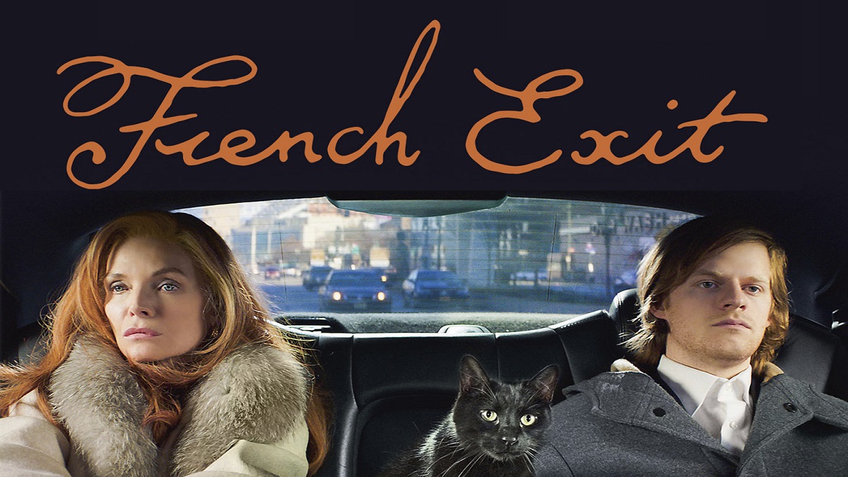 French Exit starring Michelle Pfeiffer on Blu-ray in June ...