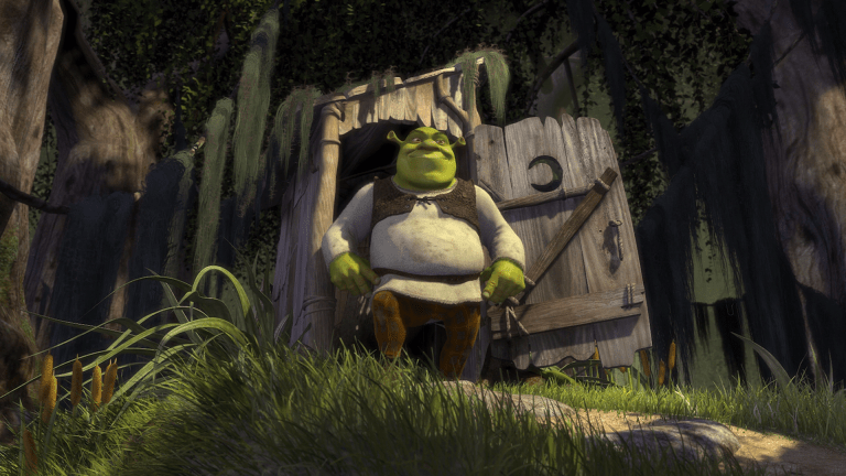 Shrek – 4K UHD Blu-ray Screenshots | HighDefDiscNews.com