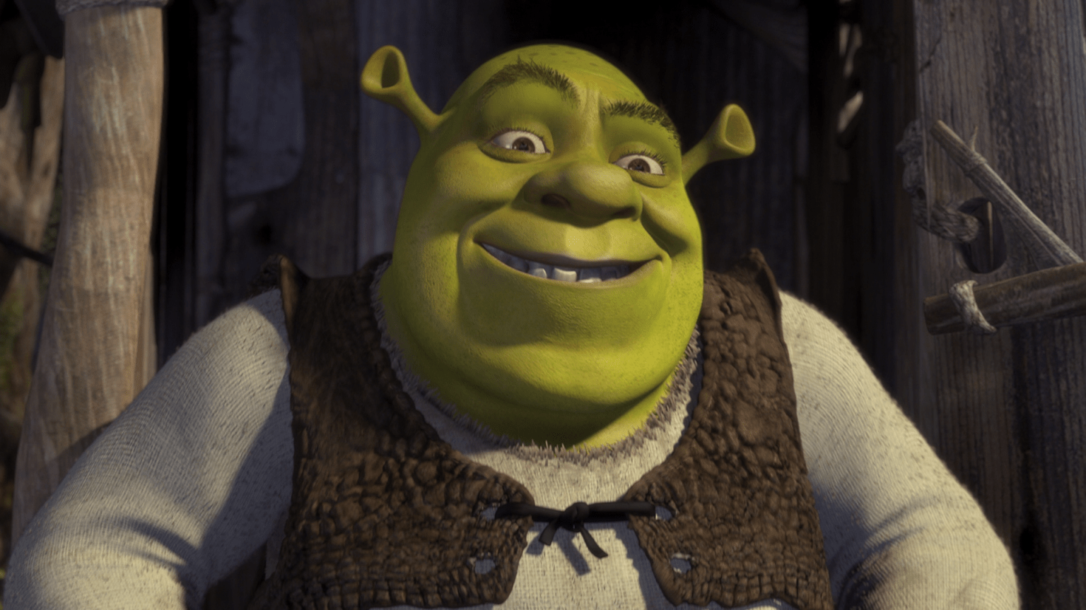 Shrek – 4K UHD Blu-ray Screenshots | HighDefDiscNews.com
