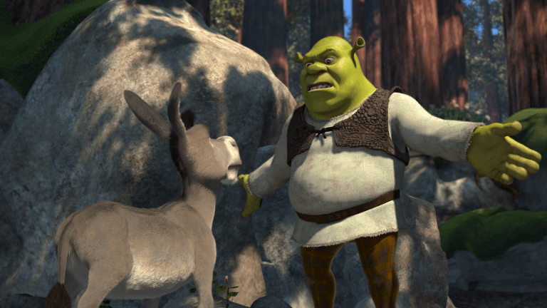 Shrek – 4K UHD Blu-ray Screenshots | HighDefDiscNews.com