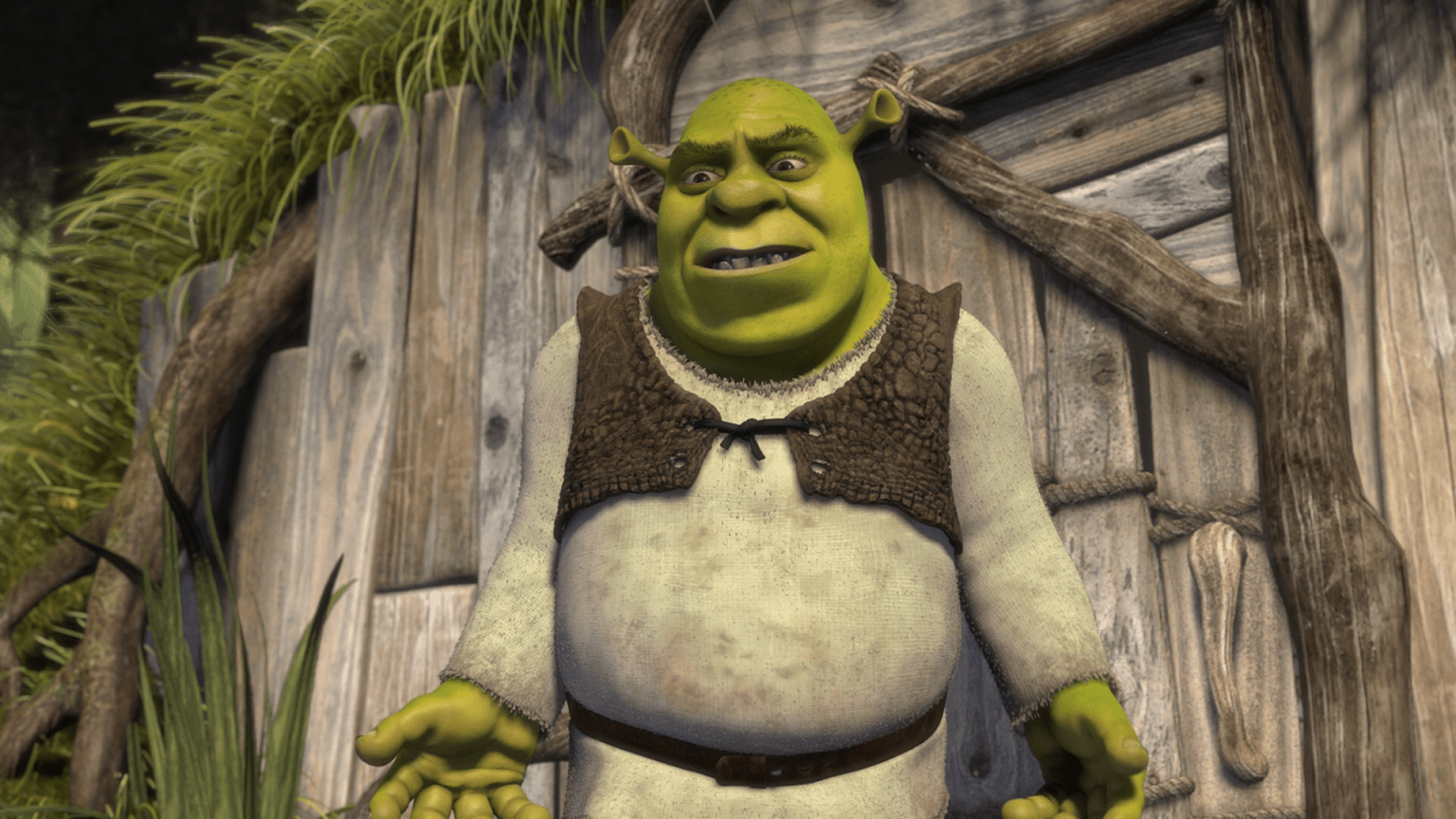 Shrek – 4K UHD Blu-ray Screenshots | HighDefDiscNews.com