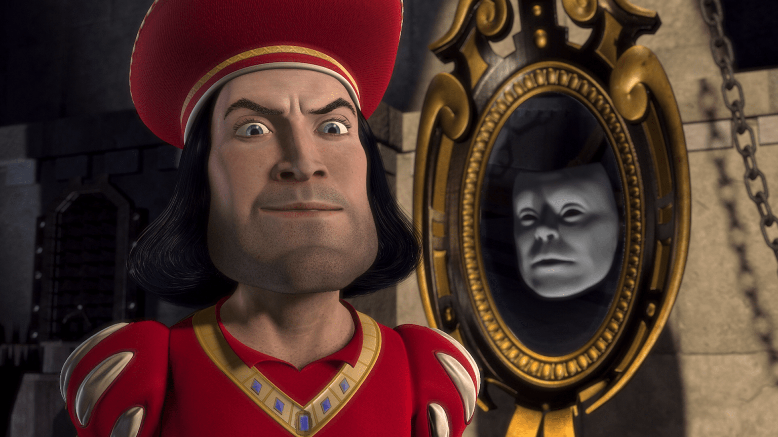 Shrek – 4K UHD Blu-ray Screenshots | HighDefDiscNews.com