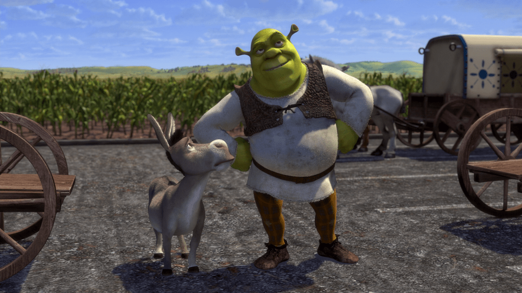 Shrek – 4K UHD Blu-ray Screenshots | HighDefDiscNews.com