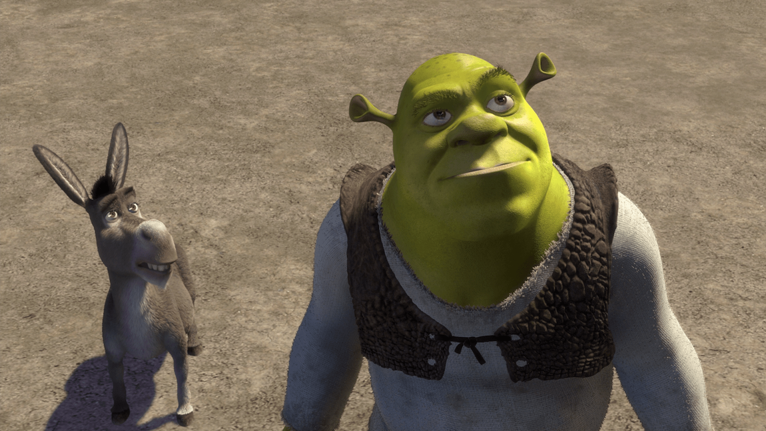 Shrek – 4K UHD Blu-ray Screenshots | HighDefDiscNews.com