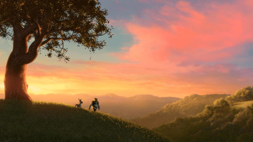 Shrek – 4K UHD Blu-ray Screenshots | HighDefDiscNews.com