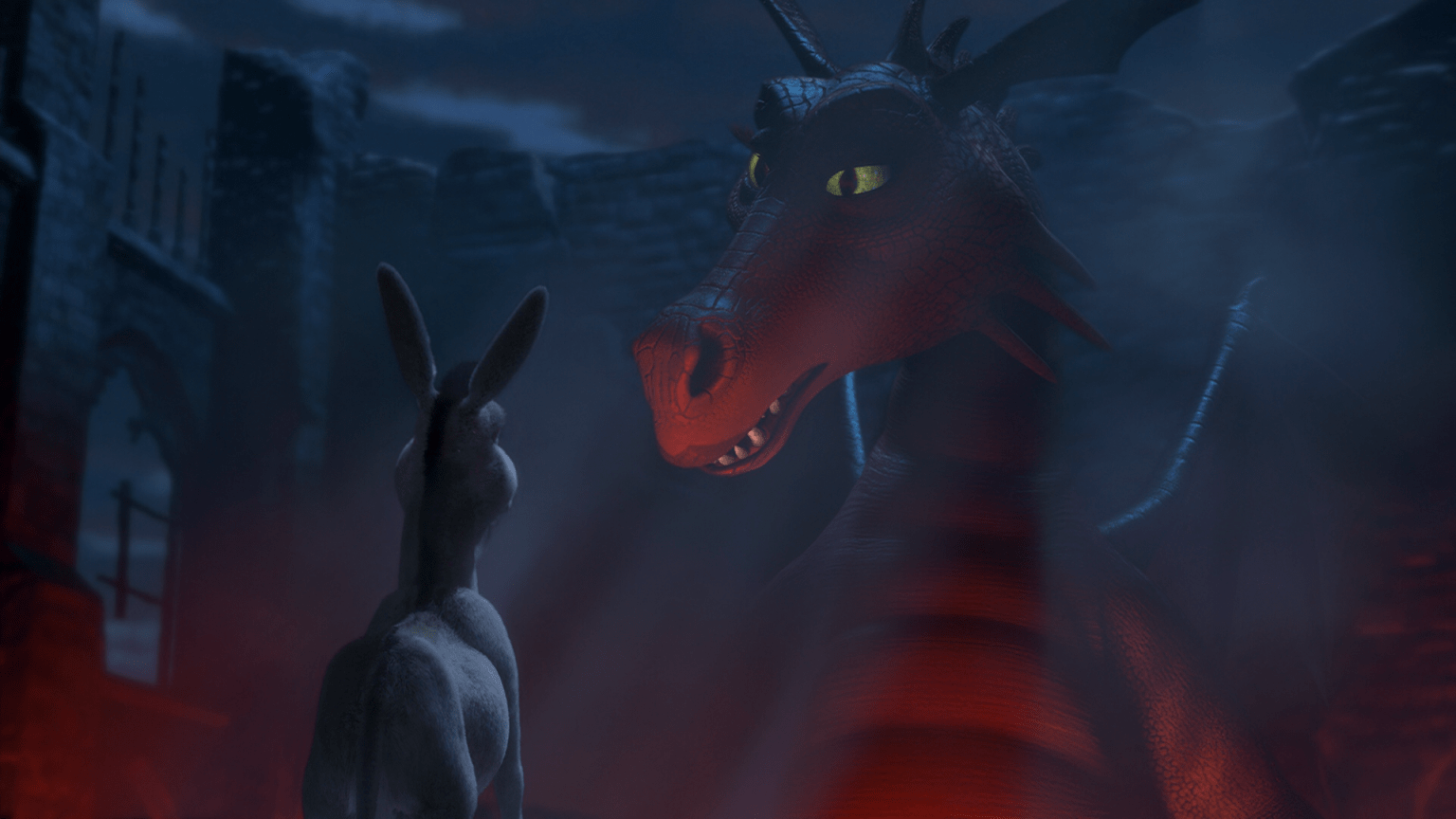 Shrek – 4K UHD Blu-ray Screenshots | HighDefDiscNews.com