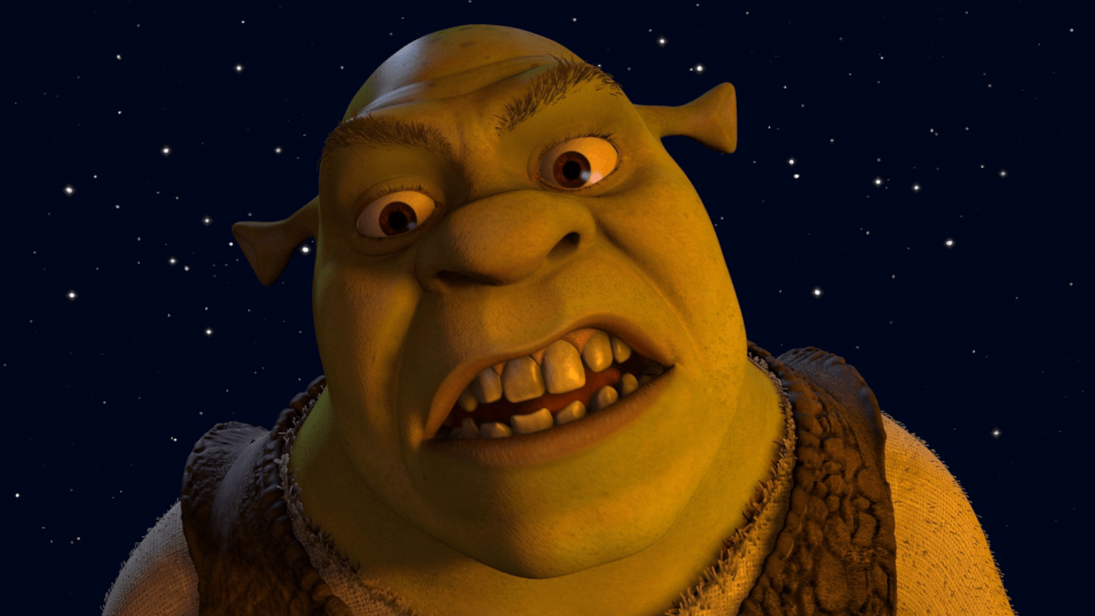 Shrek – 4K UHD Blu-ray Screenshots | HighDefDiscNews