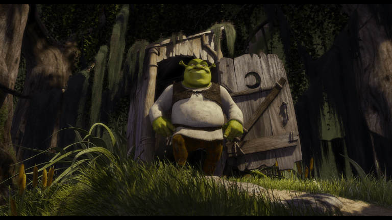 Shrek – 4K UHD Blu-ray Review | HighDefDiscNews.com
