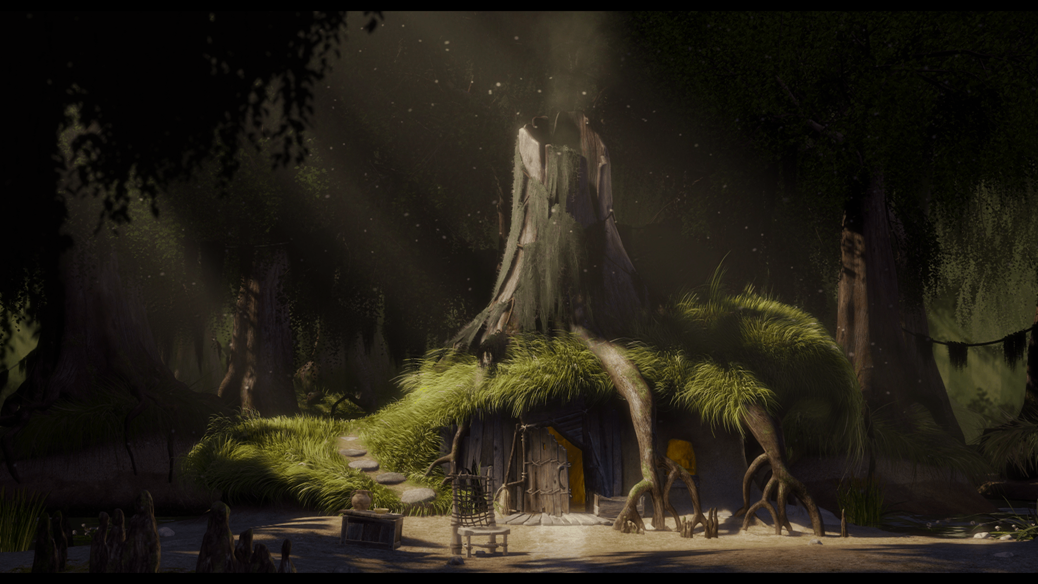 Shrek – 4K UHD Blu-ray Review | HighDefDiscNews.com