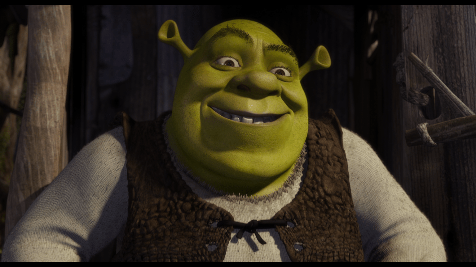 Shrek – 4K UHD Blu-ray Review | HighDefDiscNews.com