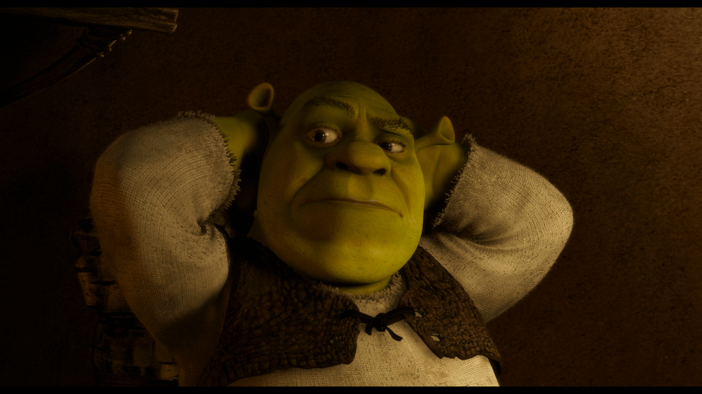 Shrek – 4K UHD Blu-ray Review | HighDefDiscNews.com