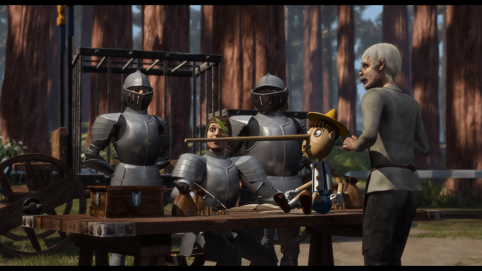 Shrek – 4K UHD Blu-ray Review | HighDefDiscNews.com