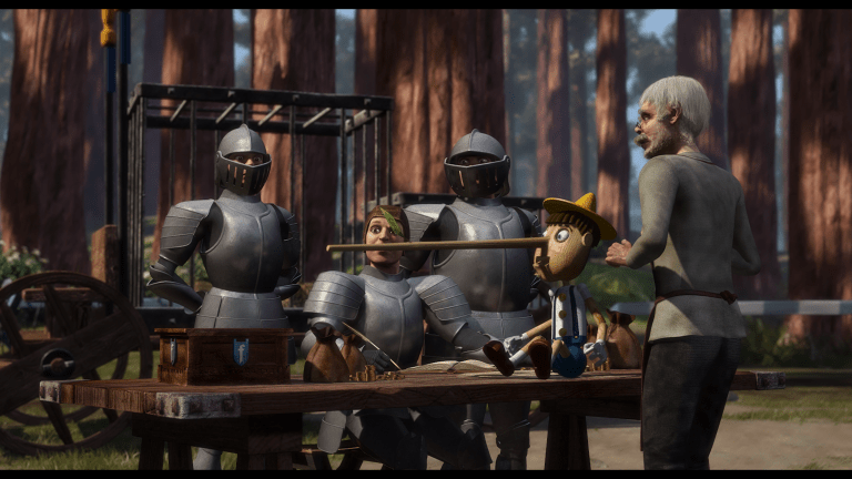 Shrek – 4K UHD Blu-ray Review | HighDefDiscNews.com