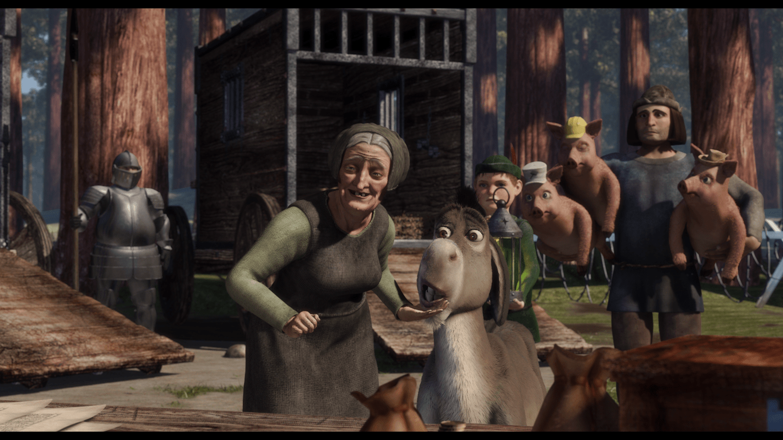 Shrek – 4K UHD Blu-ray Review | HighDefDiscNews.com