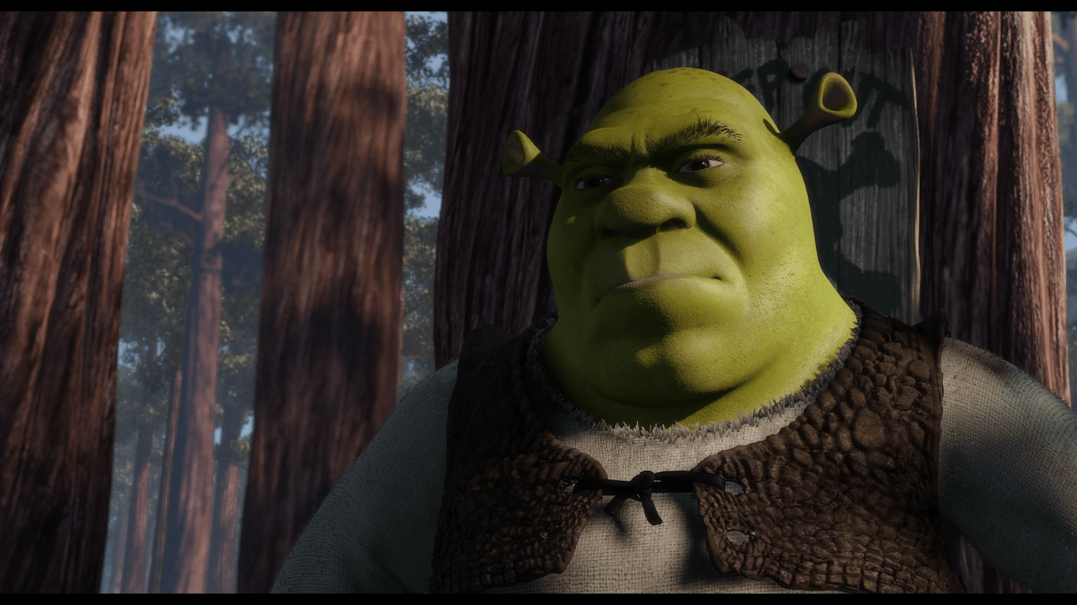 Shrek – 4K UHD Blu-ray Review | HighDefDiscNews.com